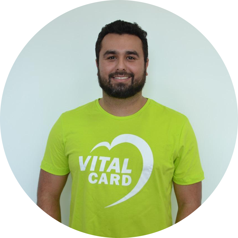 Equipe Vital Card